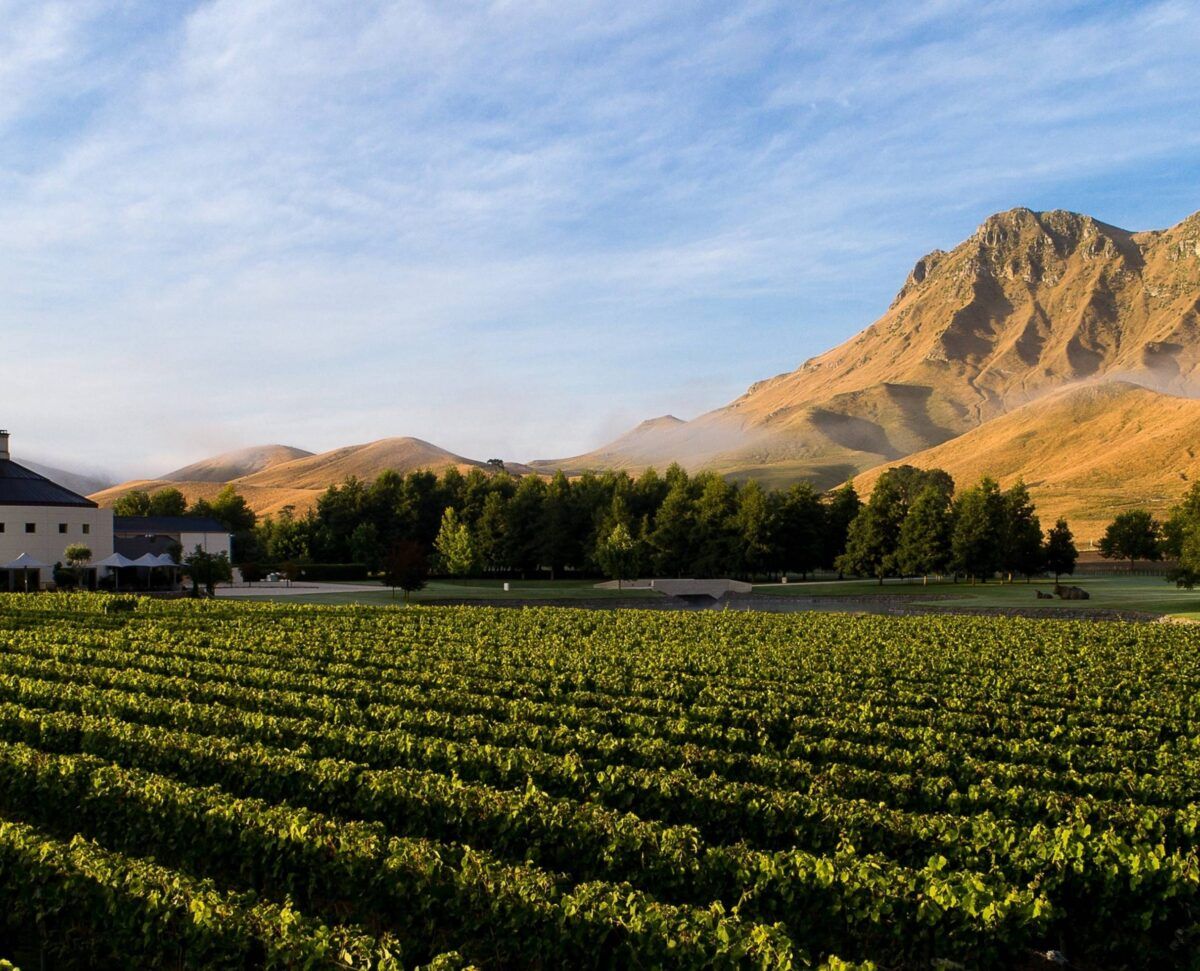 Location – Iona Havelock North